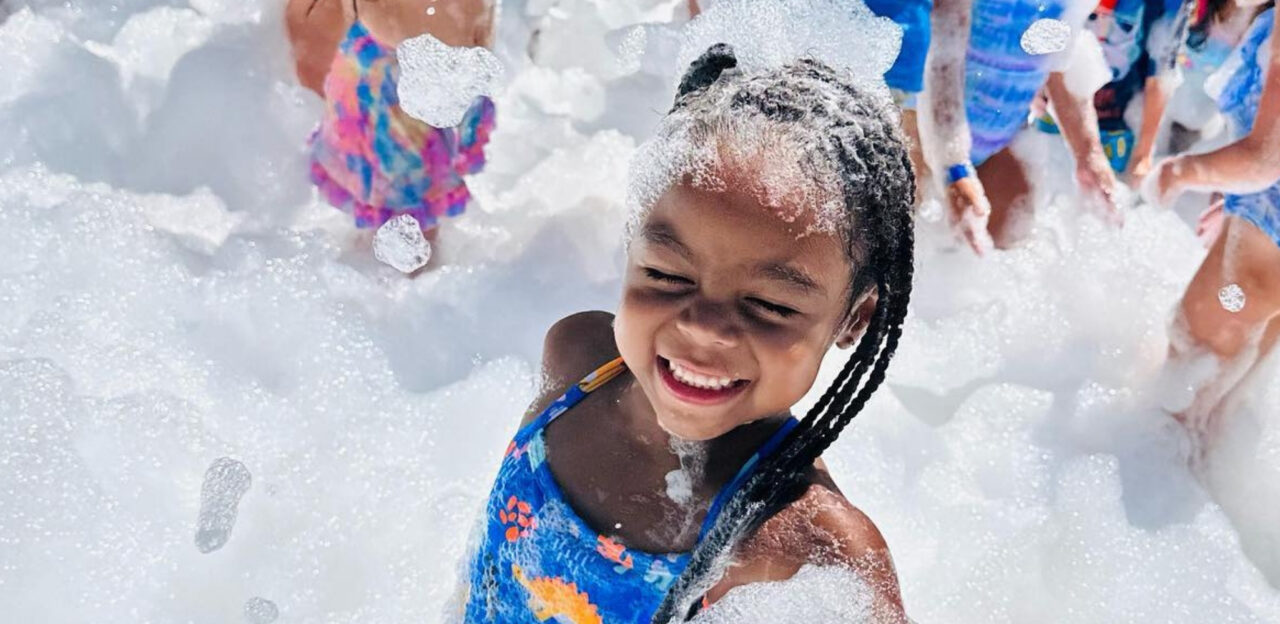 Bubble Parties | Wet'n'Wild Toronto